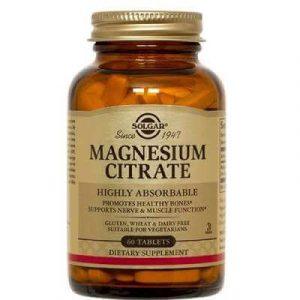 Bedste magnesium tilskud → Bedste magnesium imod kramper